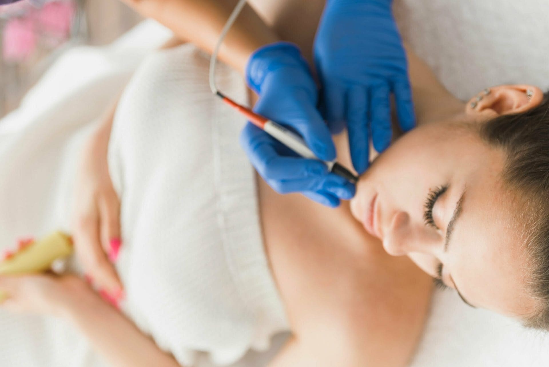Electrolysis Training Workshop | Atelier Esthetique